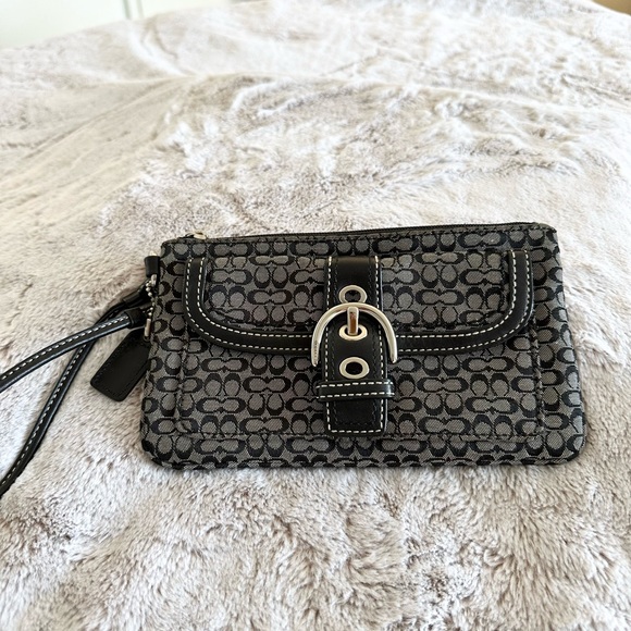 Coach | Bags | Coach Clutch Bag | Poshmark